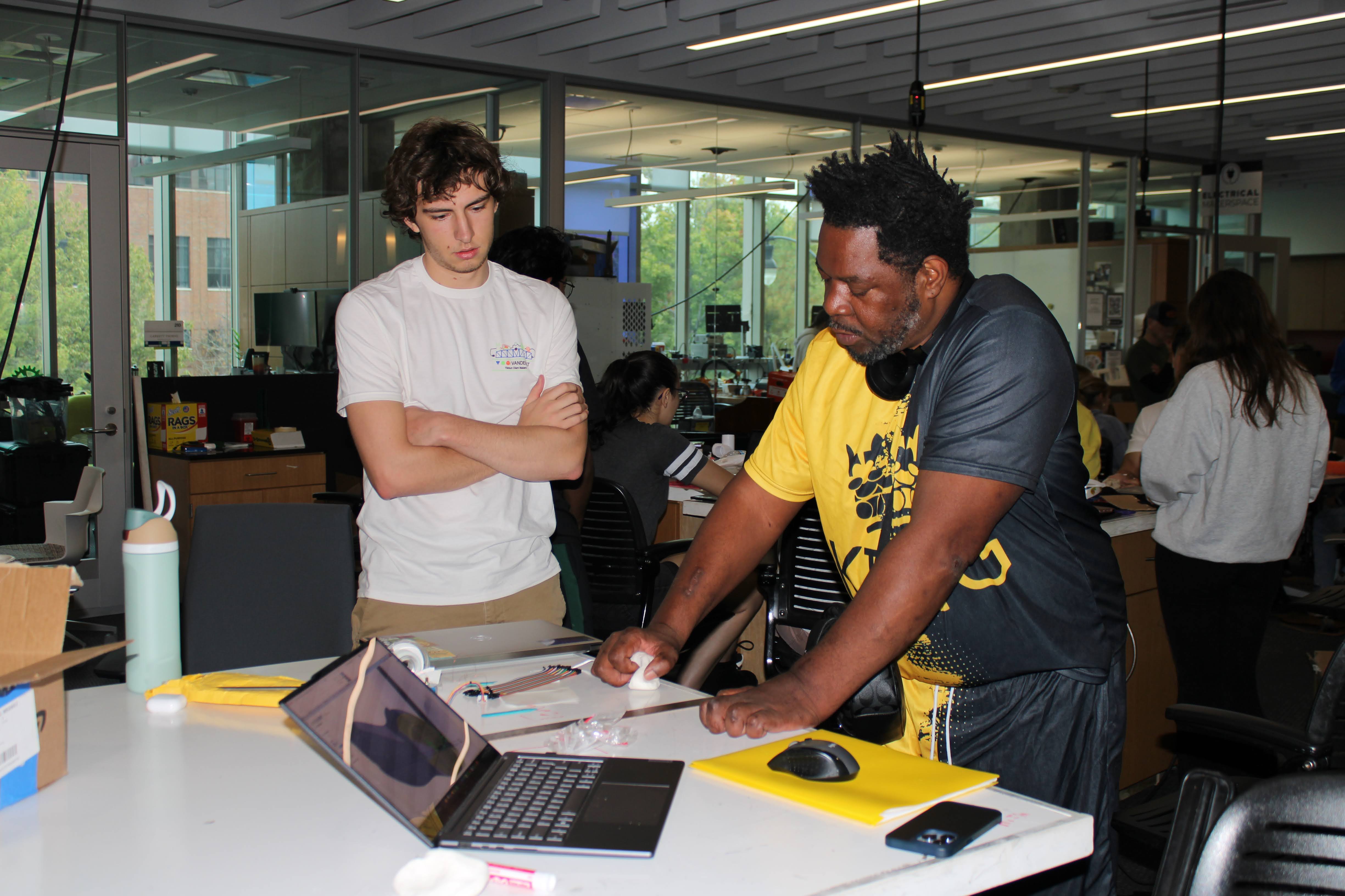 2024 Makeathon - Tikkun Olam Makers